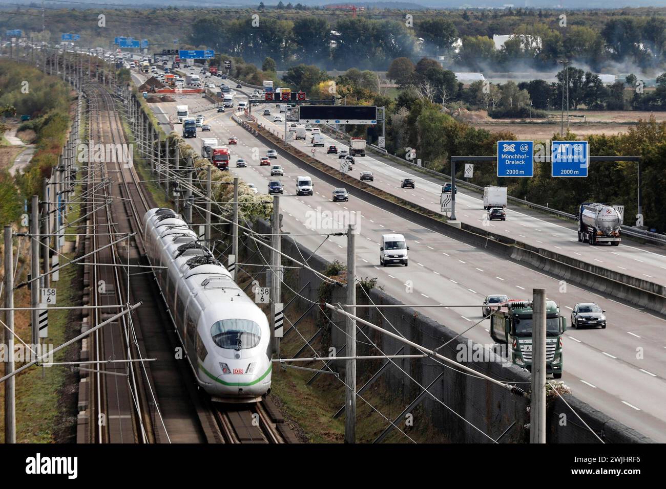 Network rail car hi-res stock photography and images - Alamy