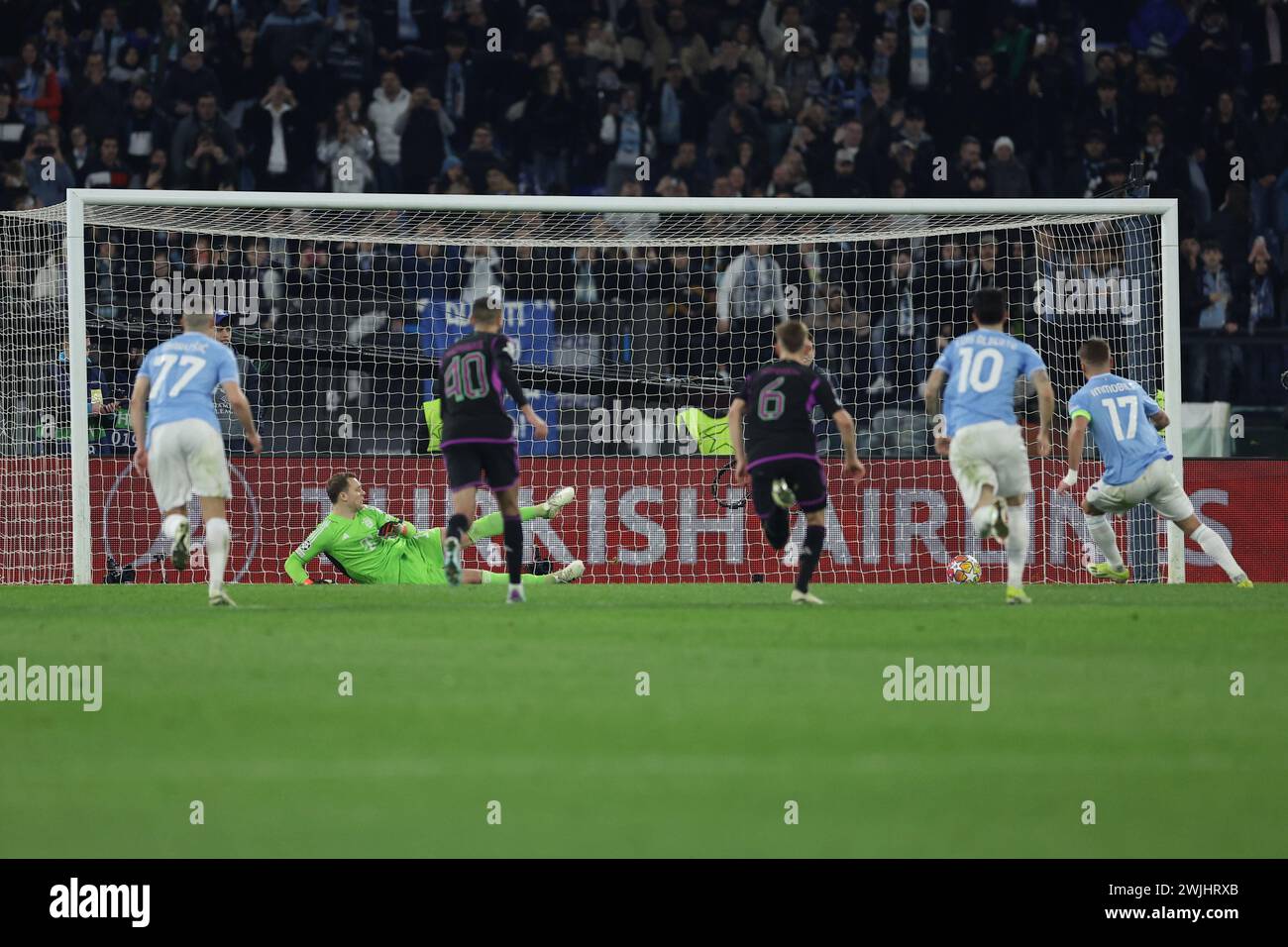 Italian league scores store