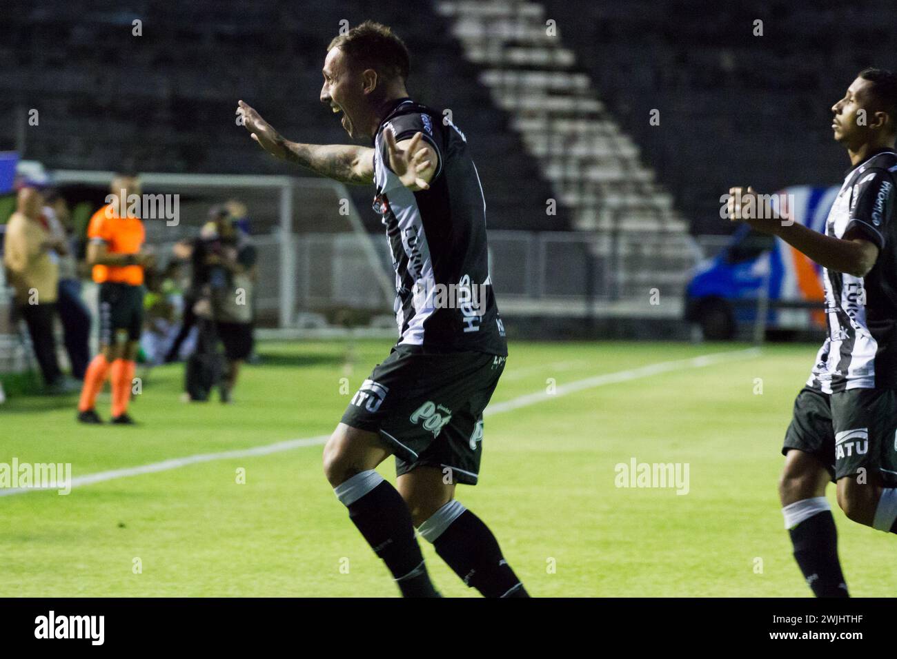 Limeira, Brazil. 15th Feb, 2024. SP - LIMEIRA - 02/15/2024 - PAULISTA ...