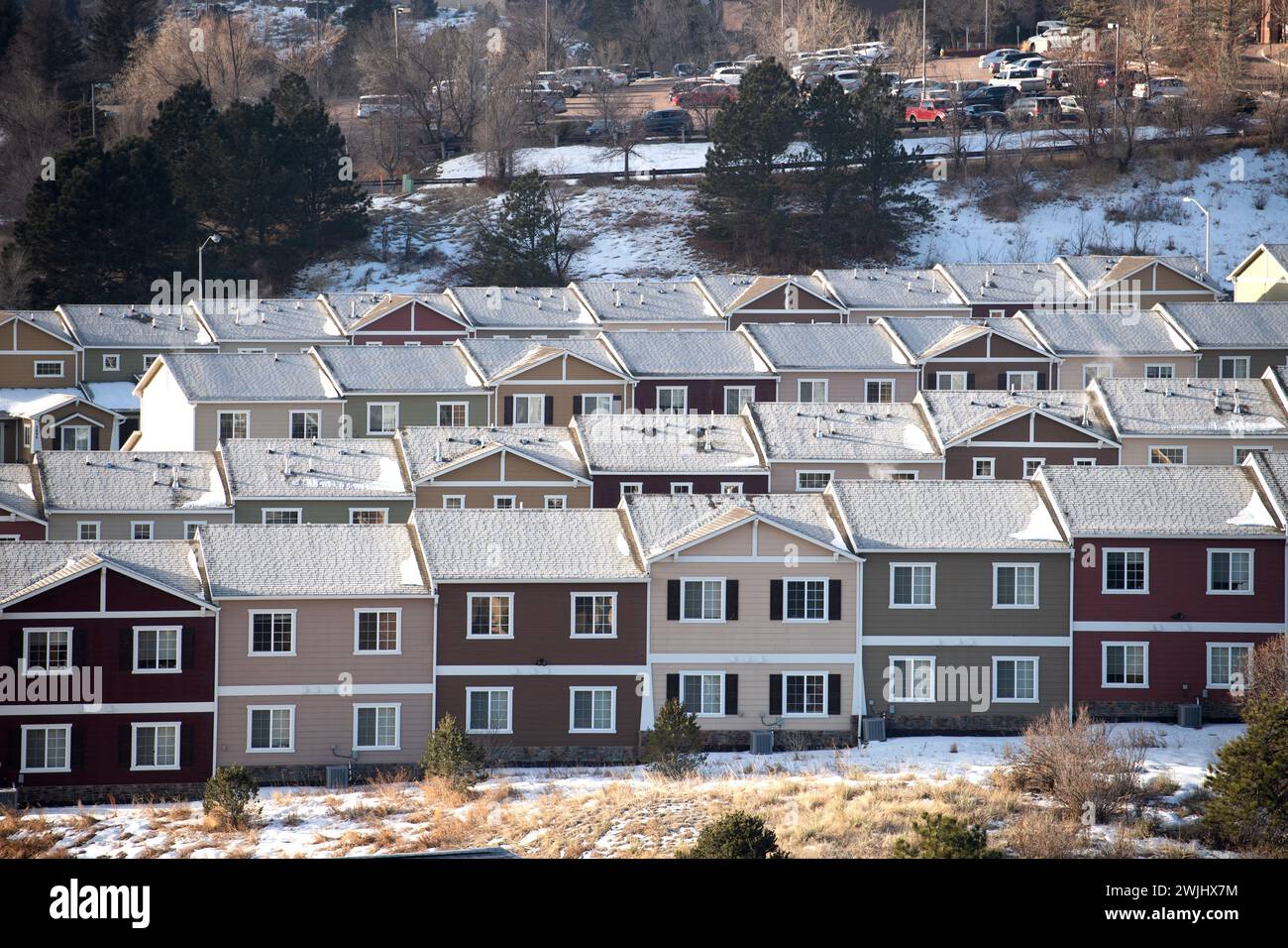 Briargate development hi-res stock photography and images - Alamy