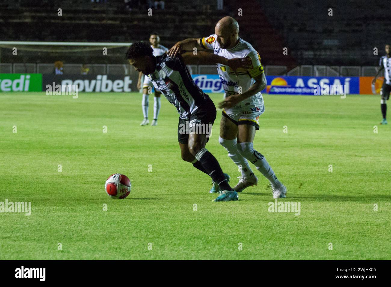 Limeira, Brazil. 15th Feb, 2024. SP - LIMEIRA - 02/15/2024 - PAULISTA ...