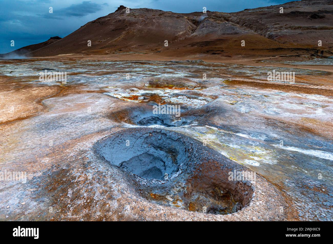 Geothermalvents hi-res stock photography and images - Alamy