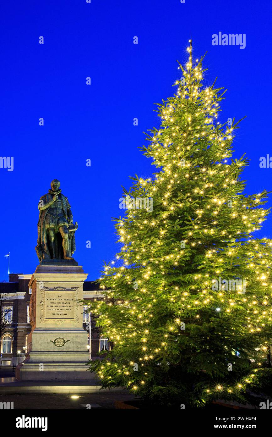 William orange den haag hi-res stock photography and images - Alamy