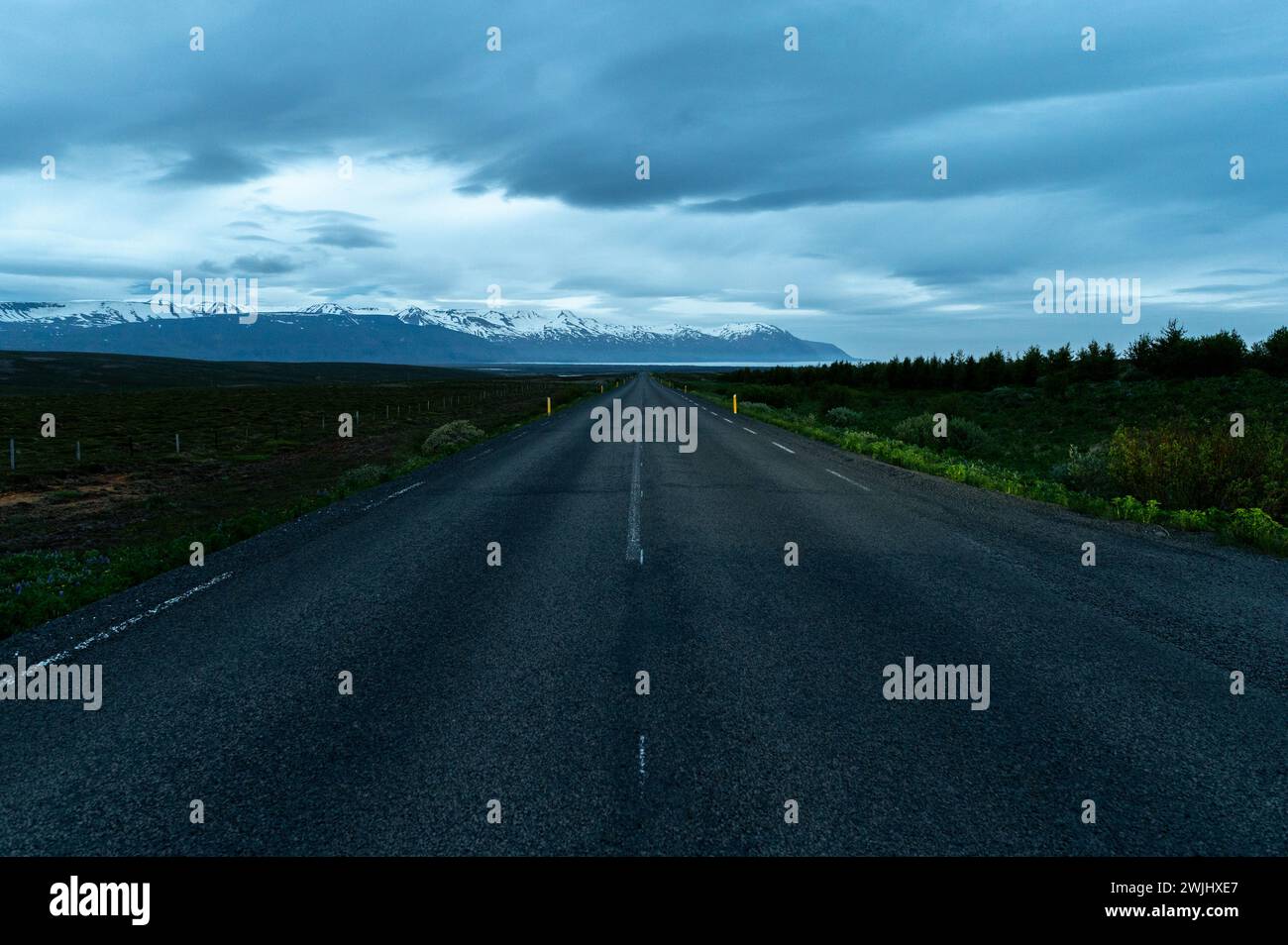 Wildernessroad hi-res stock photography and images - Alamy