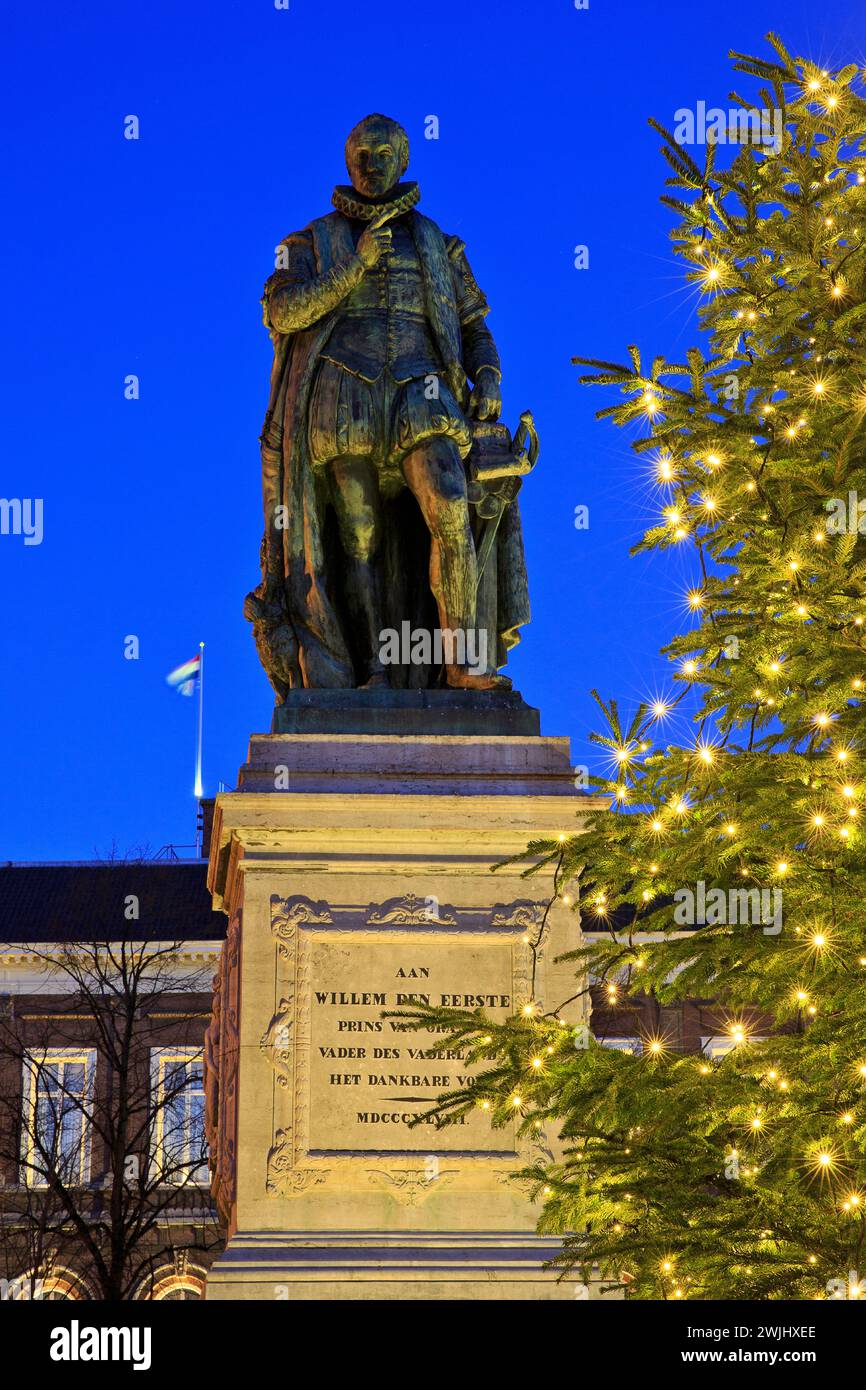 William orange den haag hi-res stock photography and images - Alamy