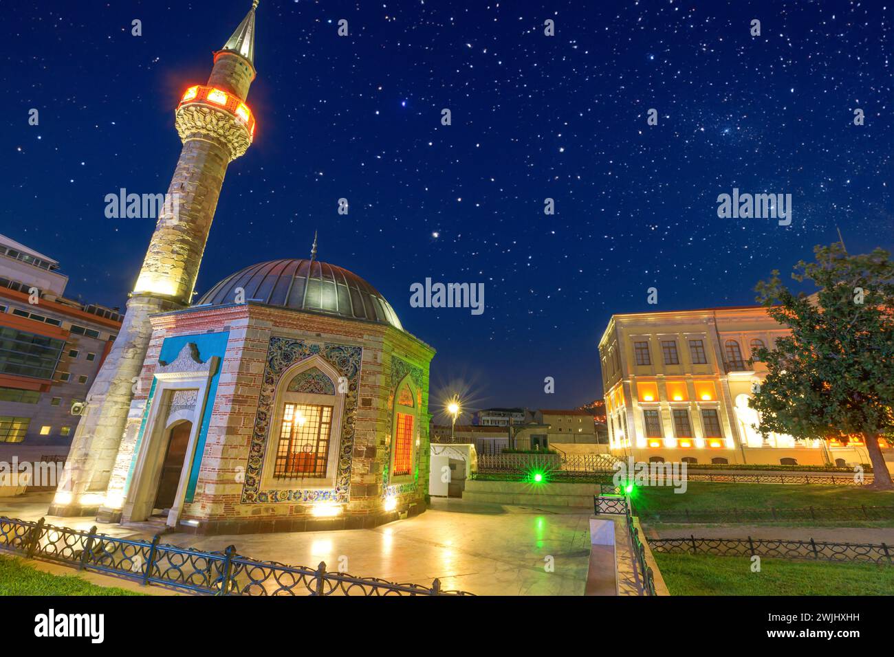 Kent tarihi park hi-res stock photography and images - Alamy