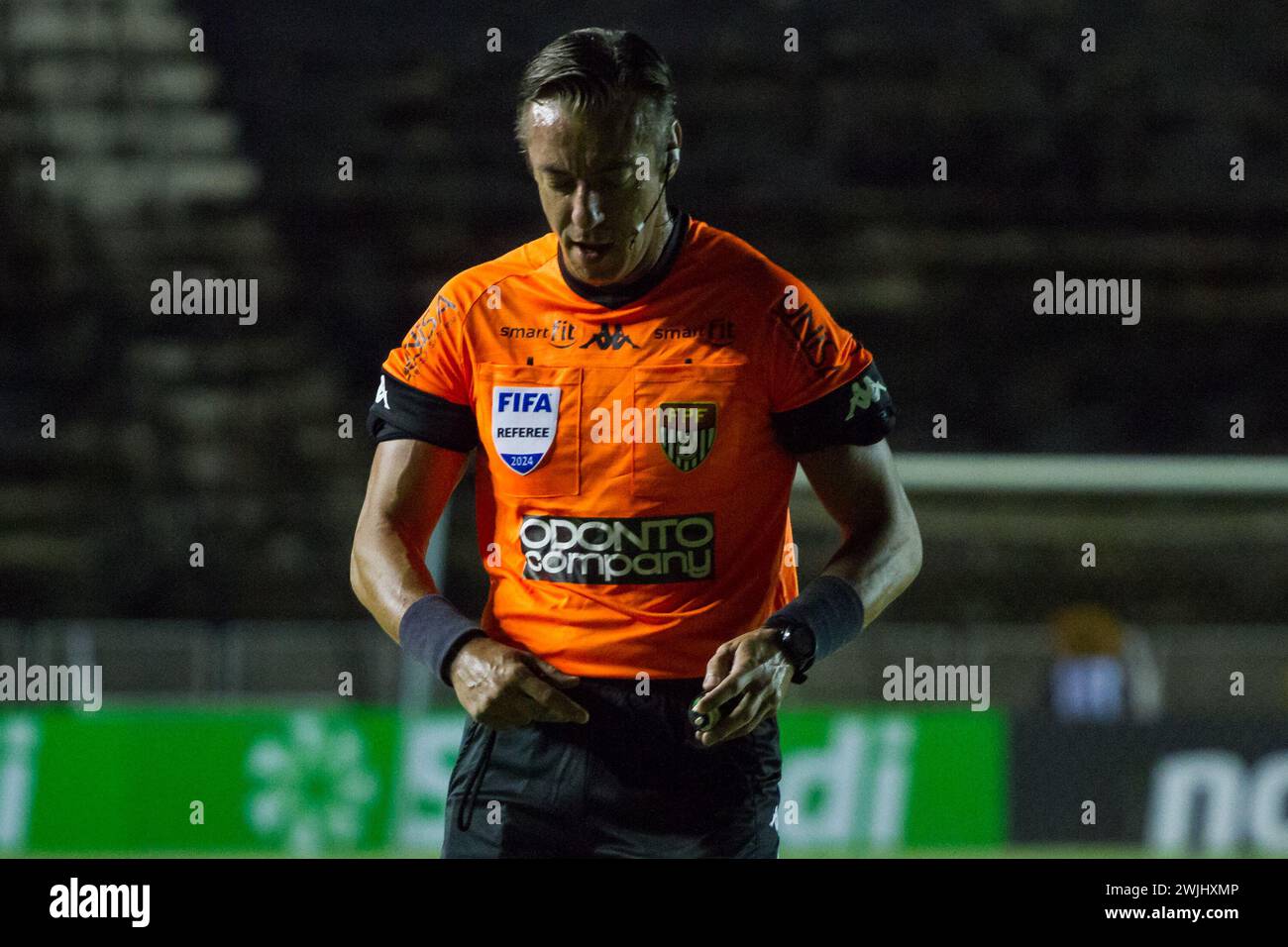 Limeira, Brazil. 15th Feb, 2024. SP - LIMEIRA - 02/15/2024 - PAULISTA ...