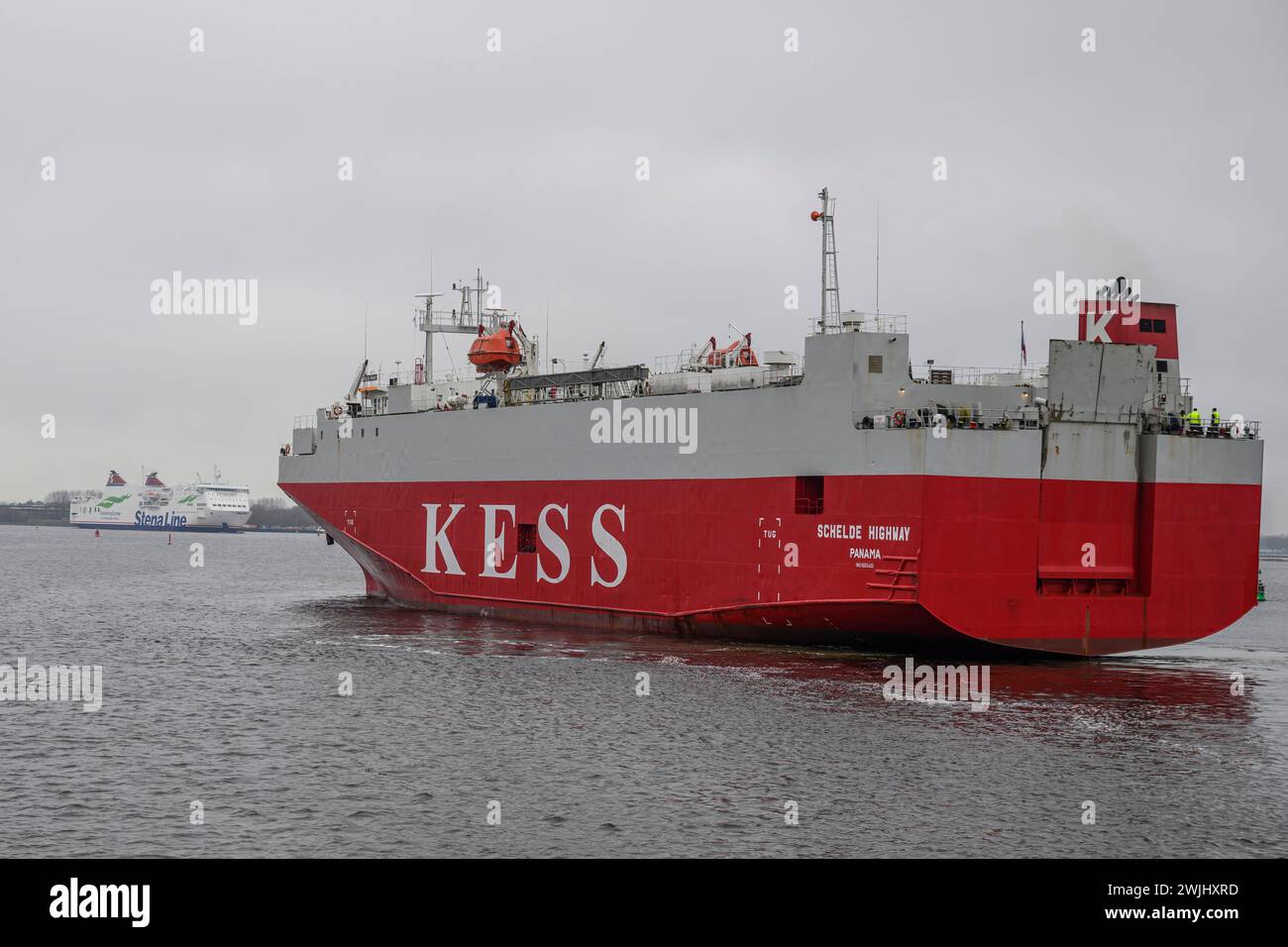 Schelde meer hi-res stock photography and images - Alamy