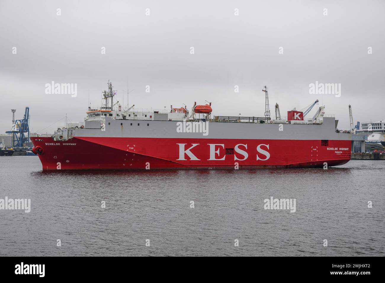 Schelde meer hi-res stock photography and images - Alamy