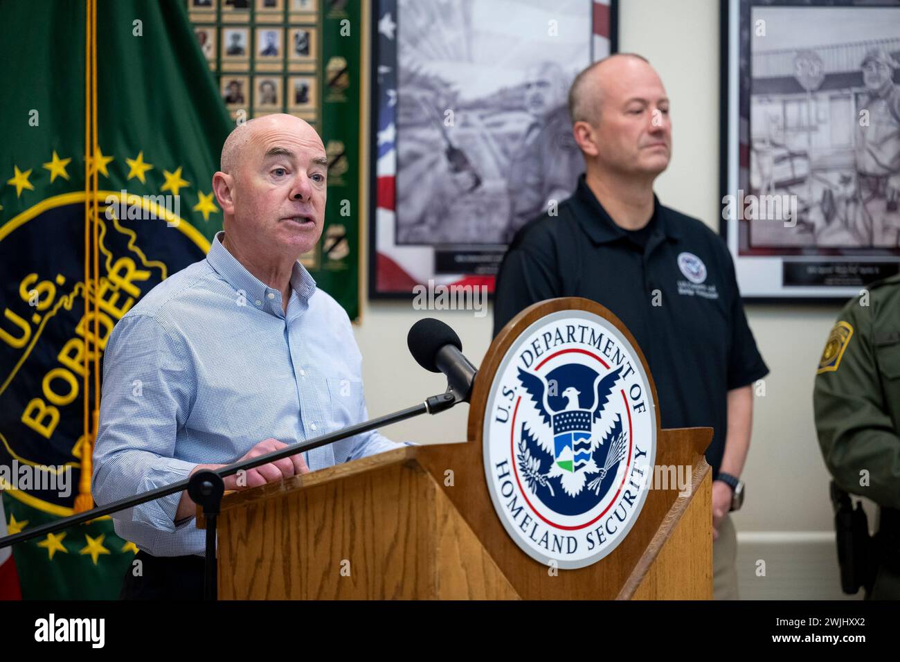 Police station photos usa hi-res stock photography and images - Alamy