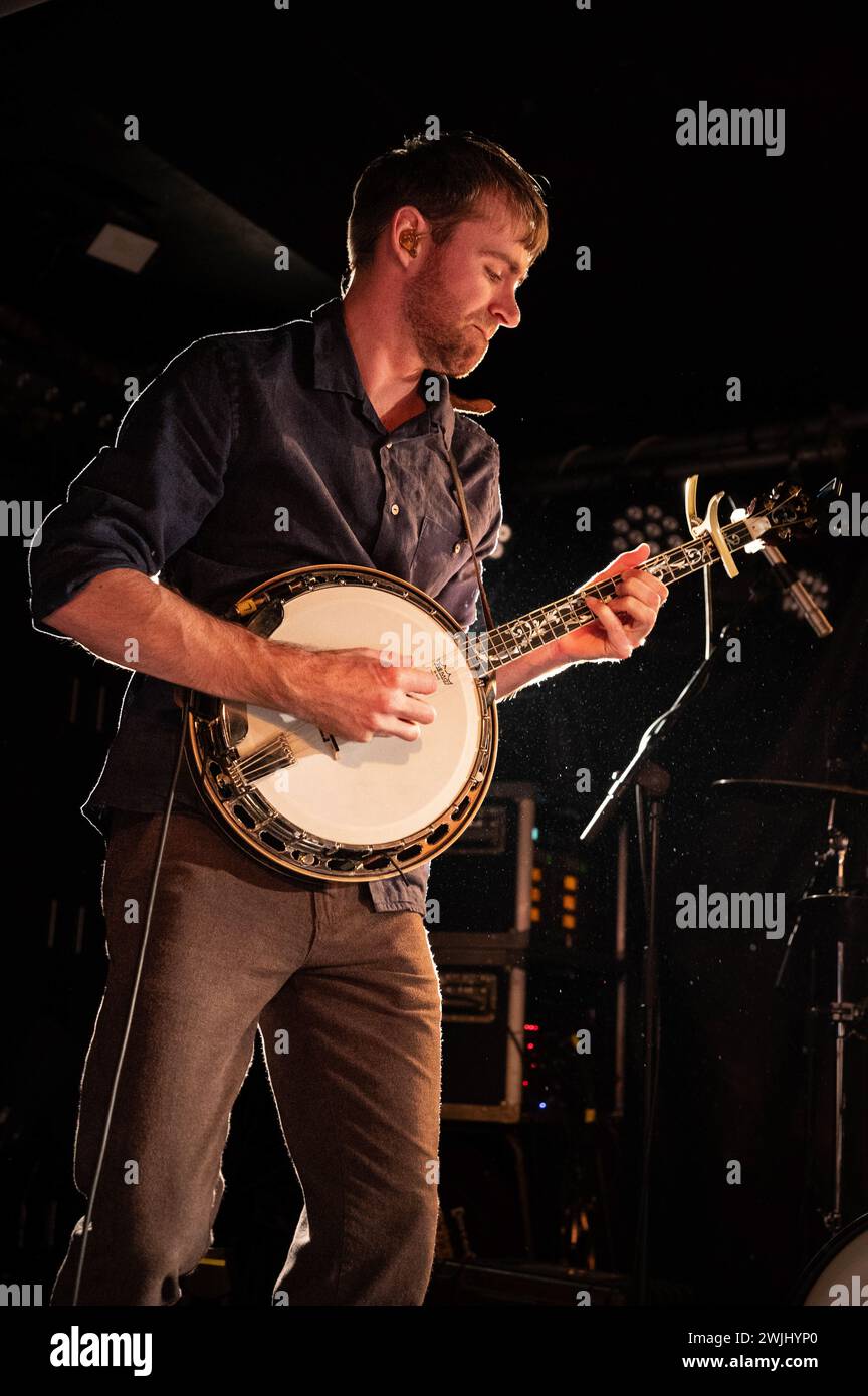 Photographs Kingfishr performing at King Tuts Glasgow on the 15th ...