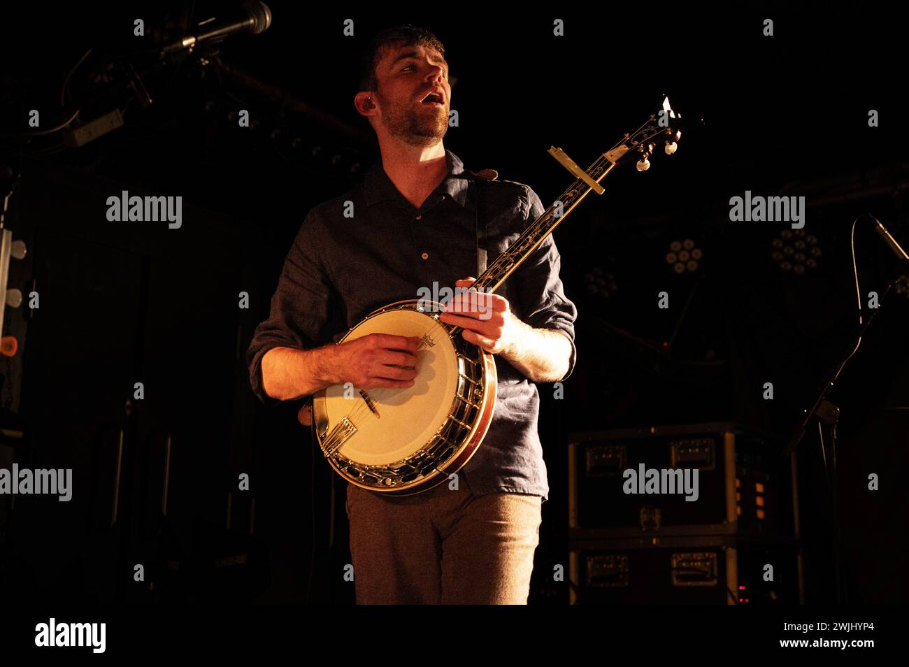Photographs Kingfishr performing at King Tuts Glasgow on the 15th ...