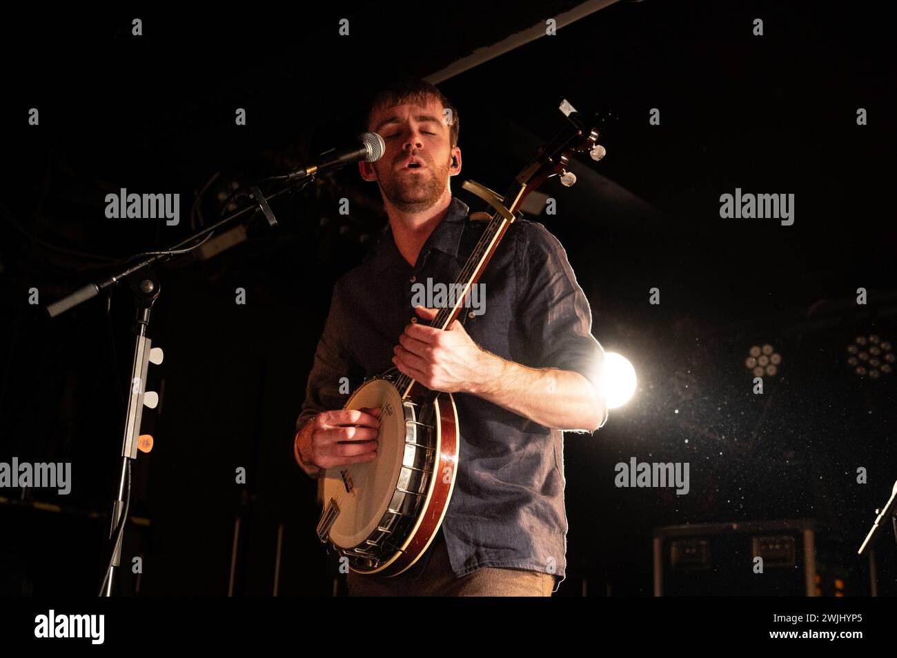 Photographs Kingfishr performing at King Tuts Glasgow on the 15th ...