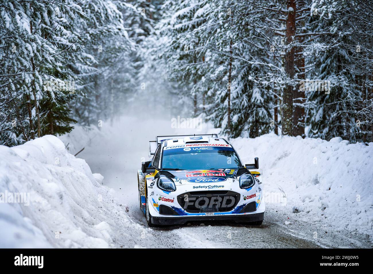 Ford rally 2024 hi-res stock photography and images - Alamy