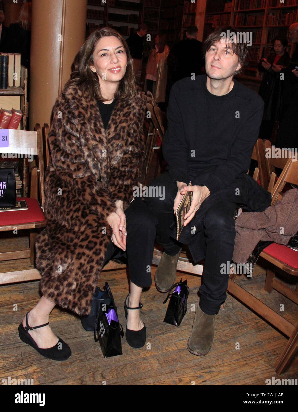 Photo by: zz/Raoul Gatchalian/STAR MAX/IPx 2024 2/10/24 Sofia Coppola ...