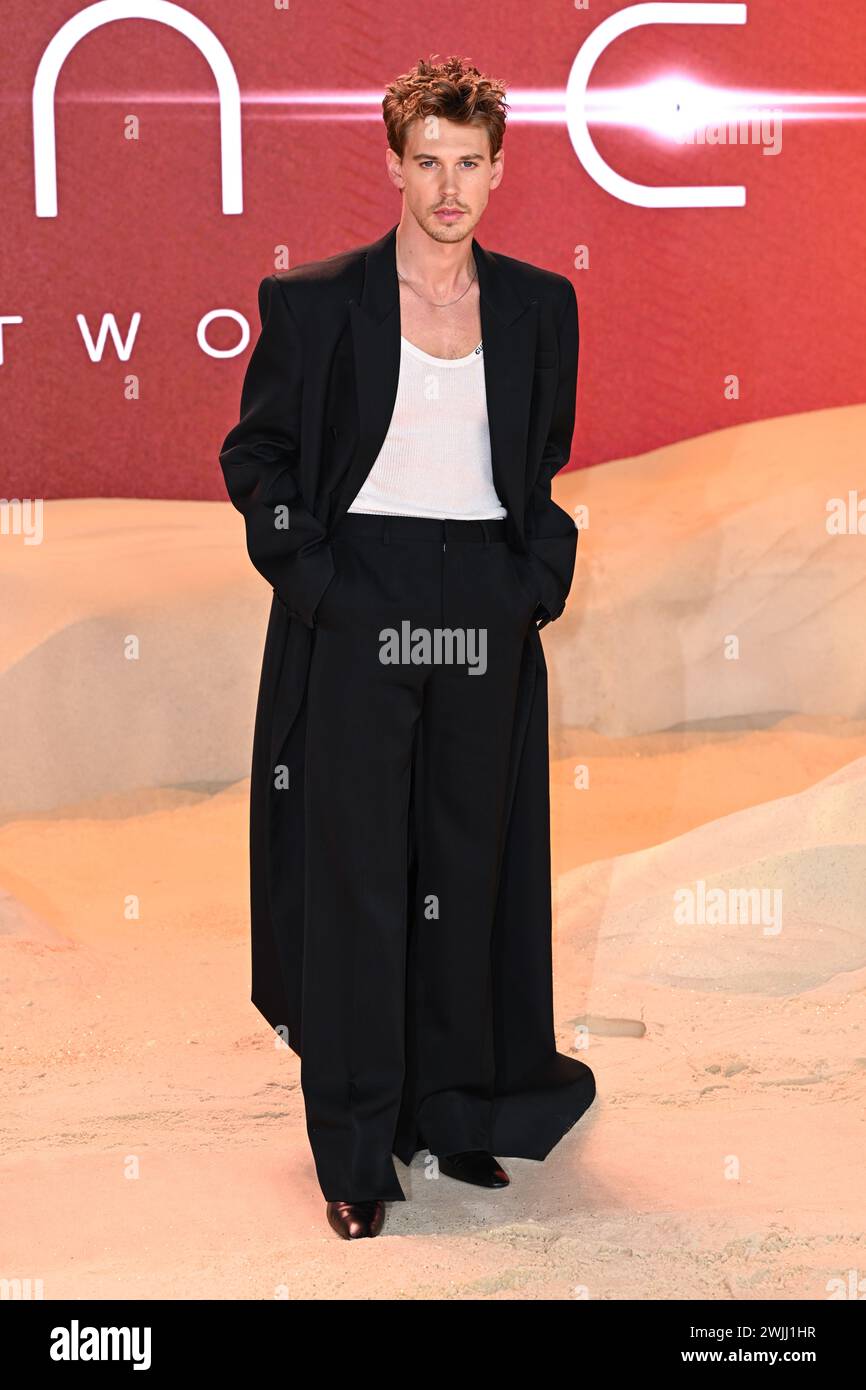 Austin butler and anya taylor joy hi-res stock photography and images ...