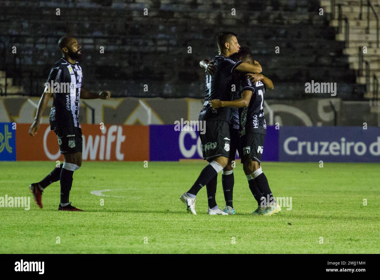 Limeira, Brazil. 15th Feb, 2024. SP - LIMEIRA - 02/15/2024 - PAULISTA ...