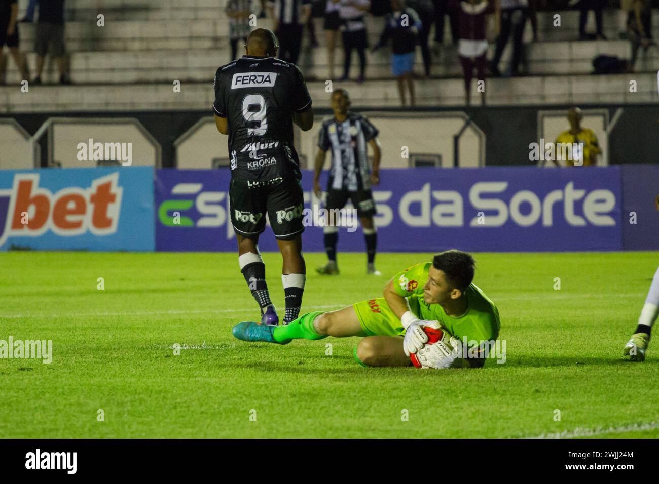 Limeira, Brazil. 15th Feb, 2024. SP - LIMEIRA - 02/15/2024 - PAULISTA ...