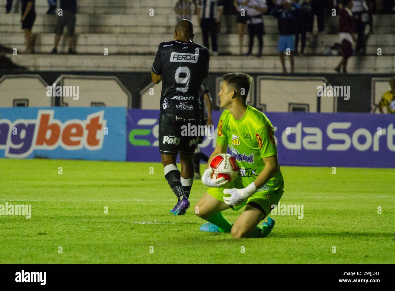 Limeira, Brazil. 15th Feb, 2024. SP - LIMEIRA - 02/15/2024 - PAULISTA ...