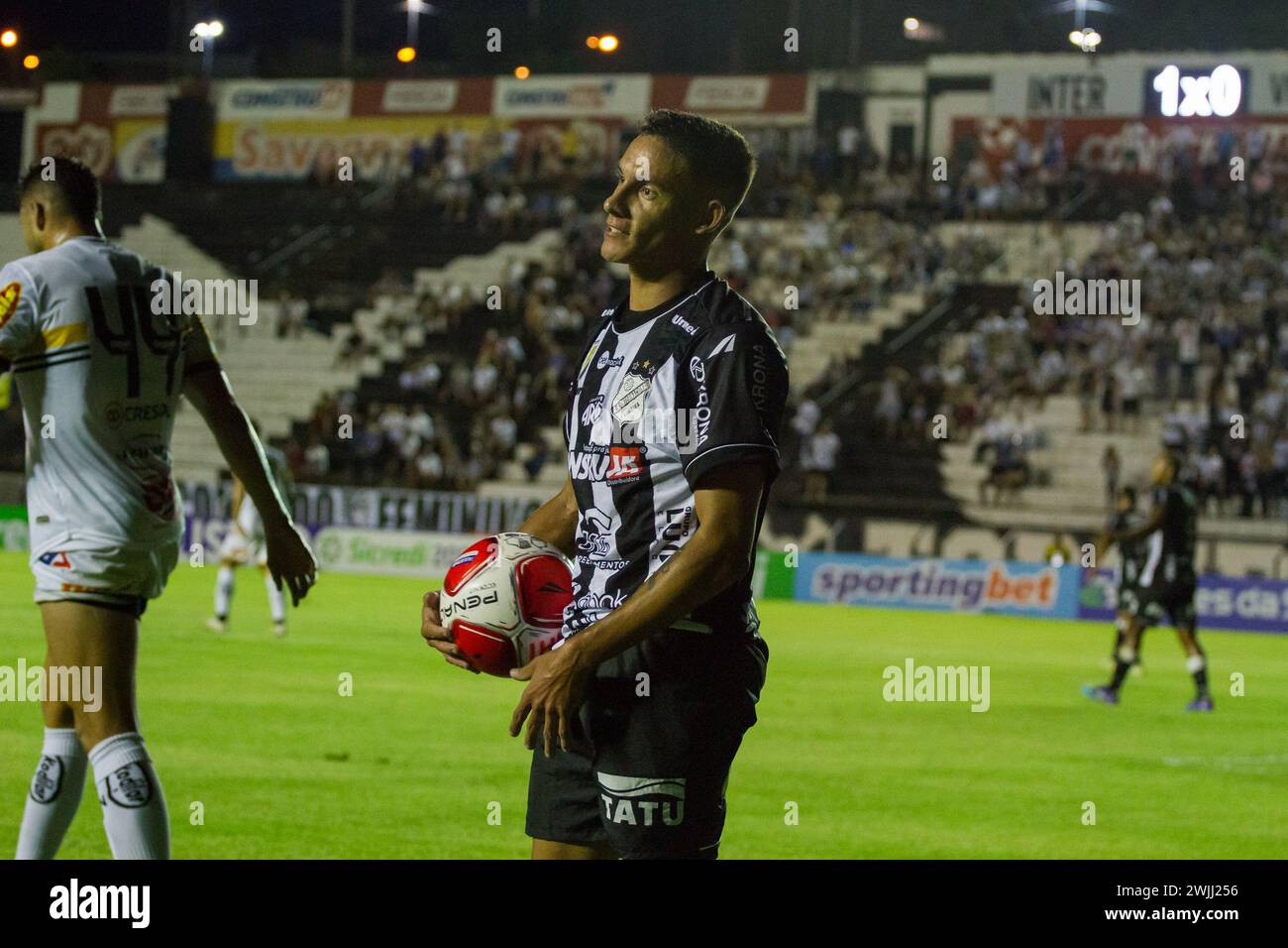Limeira, Brazil. 15th Feb, 2024. SP - LIMEIRA - 02/15/2024 - PAULISTA ...