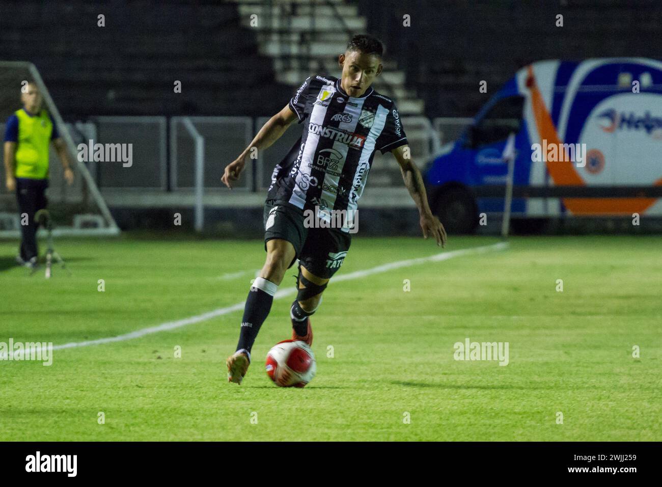 Limeira, Brazil. 15th Feb, 2024. SP - LIMEIRA - 02/15/2024 - PAULISTA ...