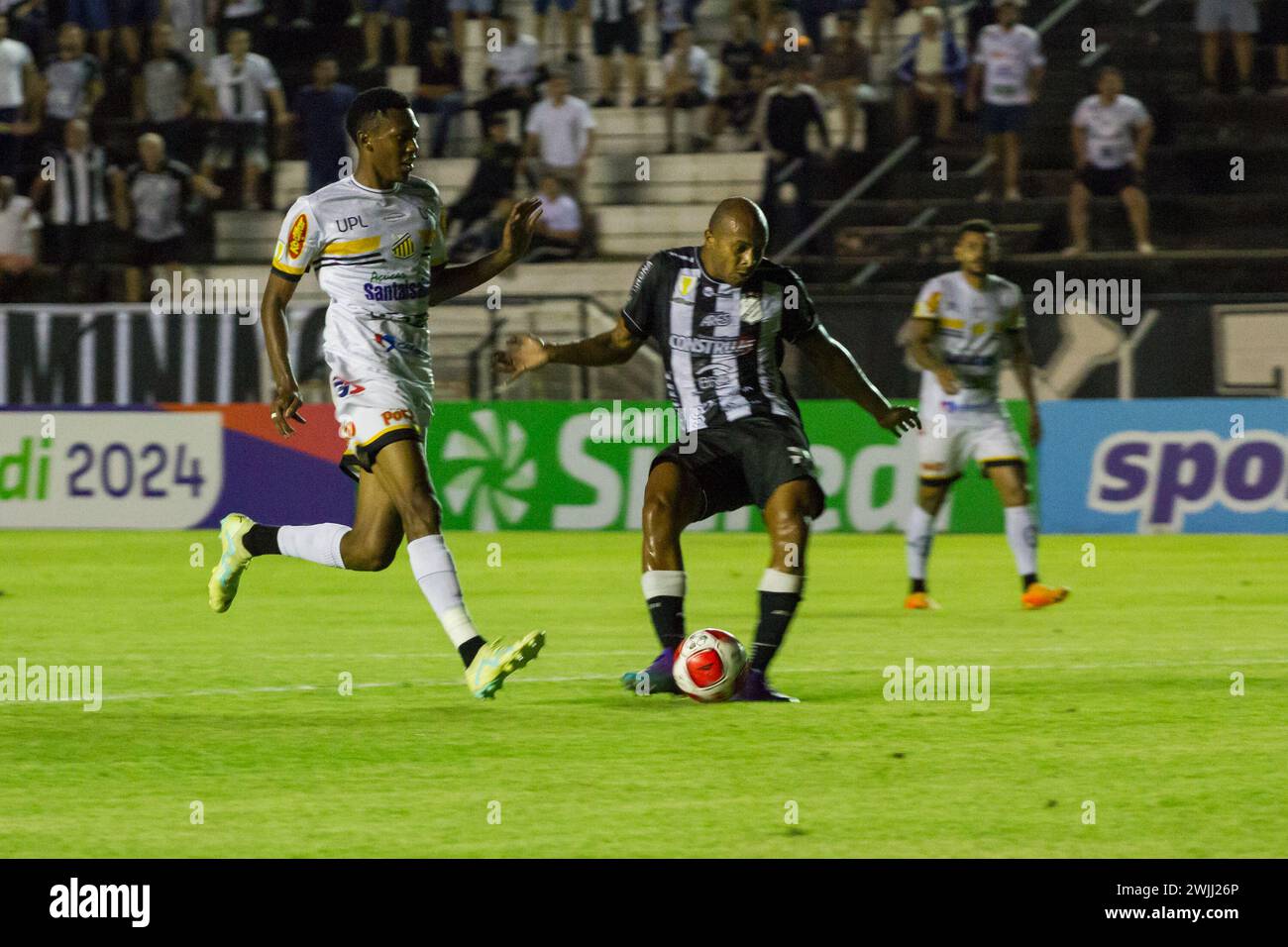 Limeira, Brazil. 15th Feb, 2024. SP - LIMEIRA - 02/15/2024 - PAULISTA ...