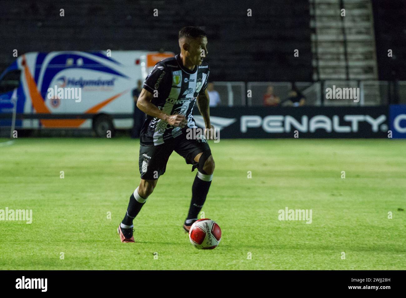 Limeira, Brazil. 15th Feb, 2024. SP - LIMEIRA - 02/15/2024 - PAULISTA ...