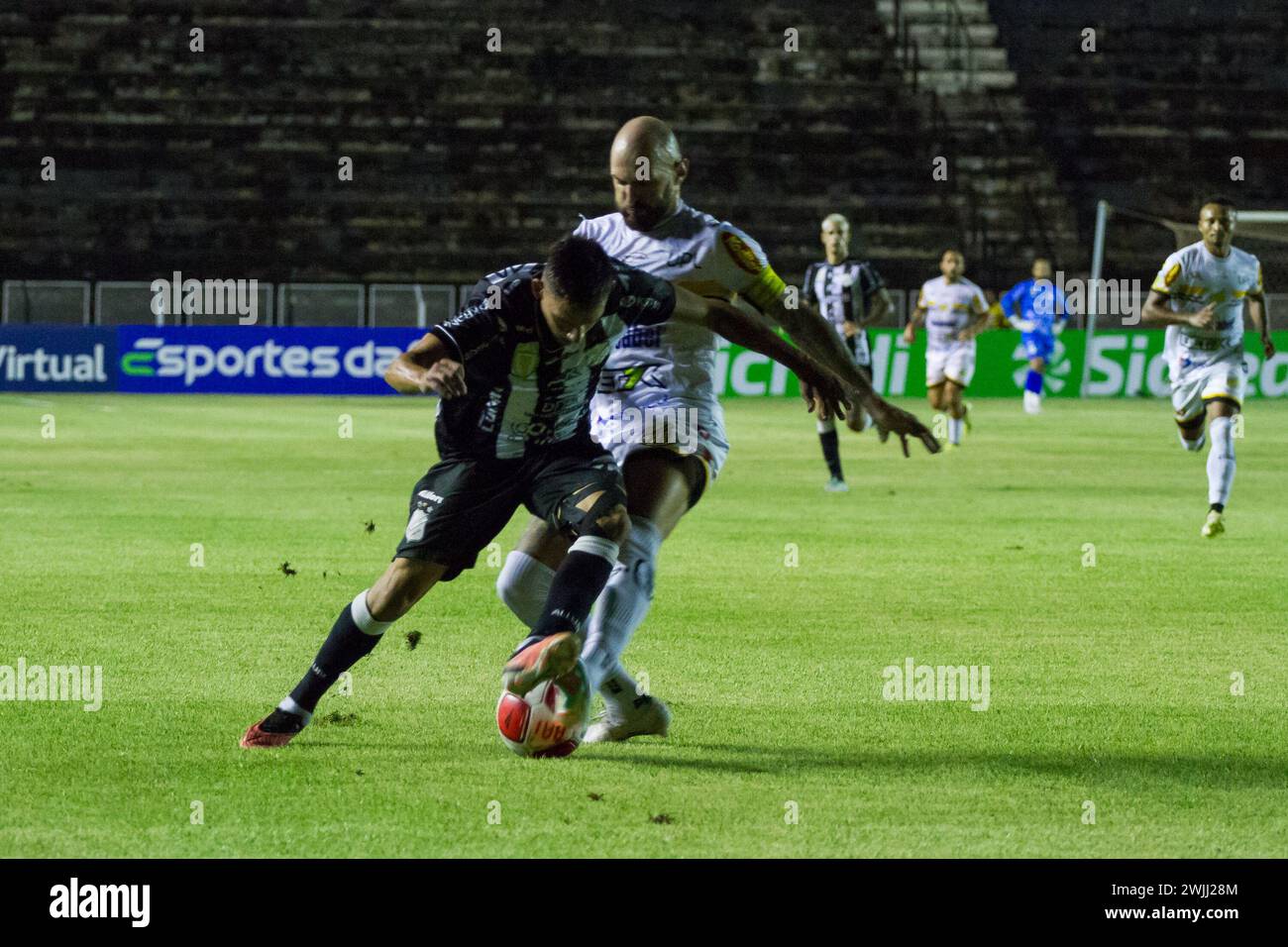 Limeira, Brazil. 15th Feb, 2024. SP - LIMEIRA - 02/15/2024 - PAULISTA ...