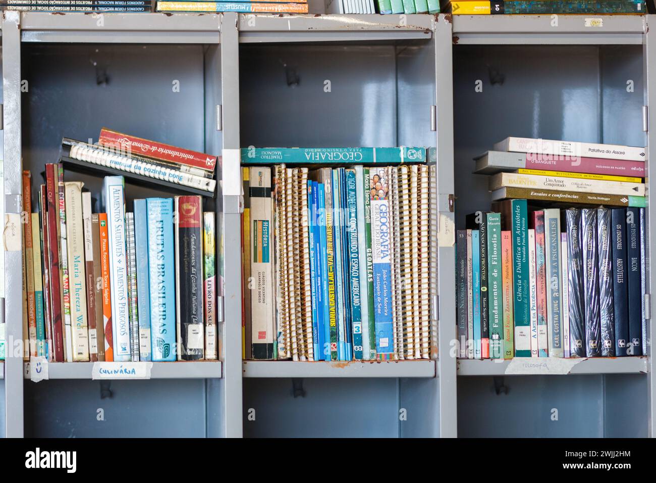 Student brazil university hi-res stock photography and images - Alamy