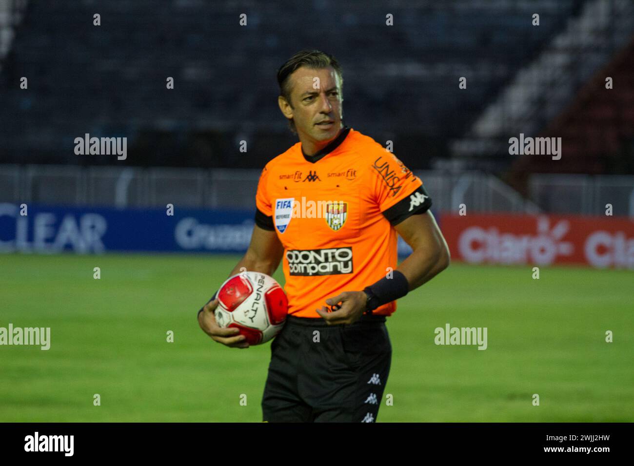 Limeira, Brazil. 15th Feb, 2024. SP - LIMEIRA - 02/15/2024 - PAULISTA ...