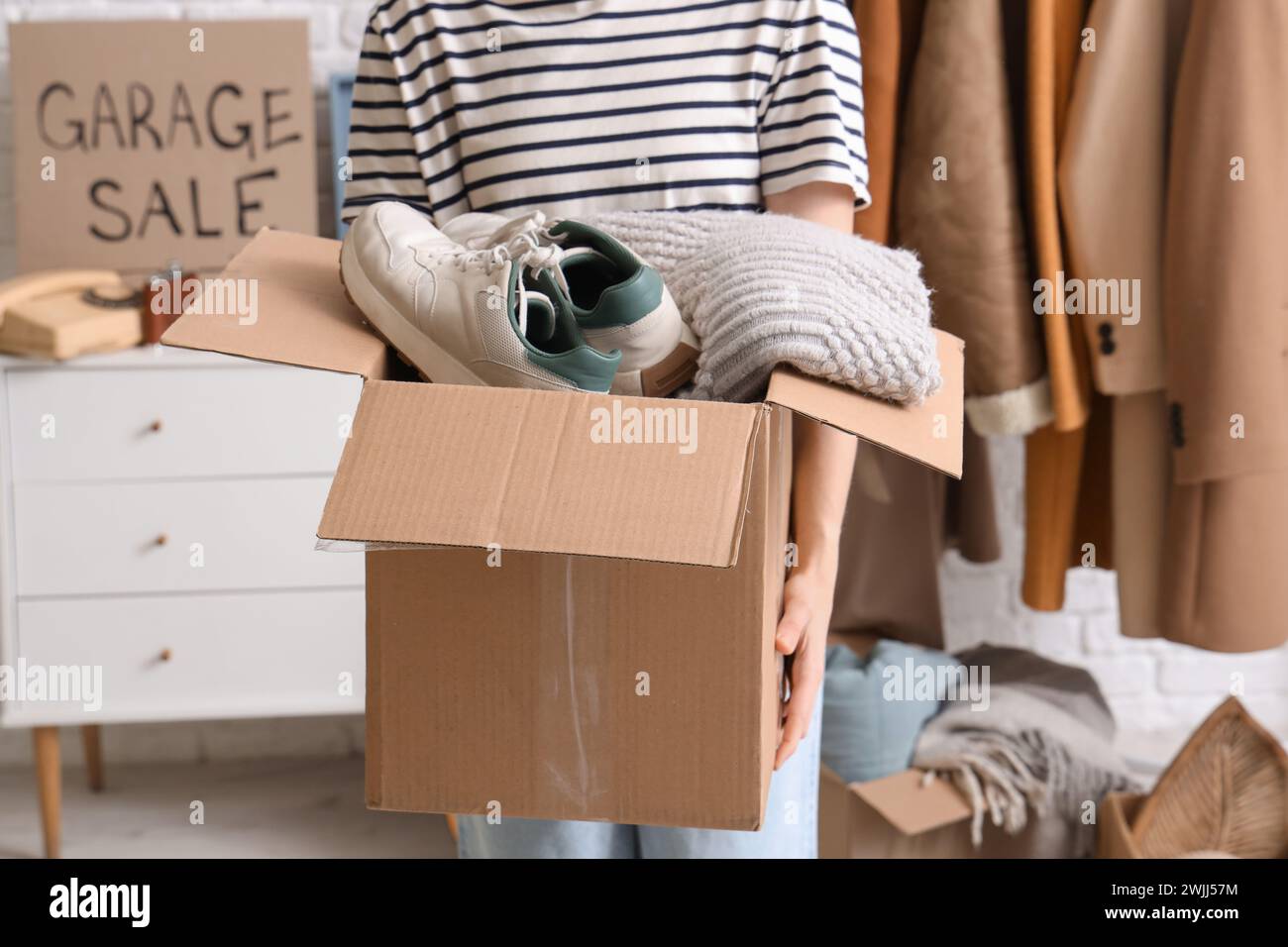 Unwanted item hi-res stock photography and images - Alamy