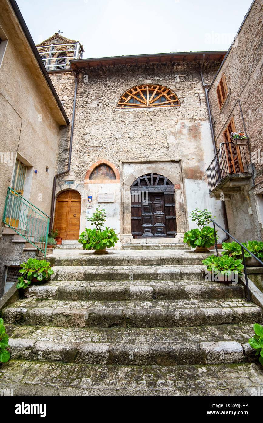 San marcello hi-res stock photography and images - Alamy