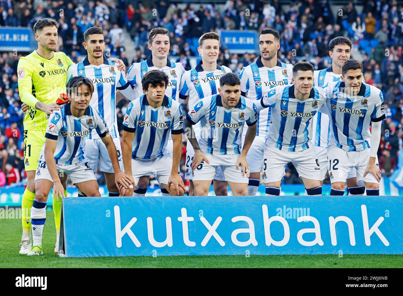 Real socieda hi-res stock photography and images - Alamy