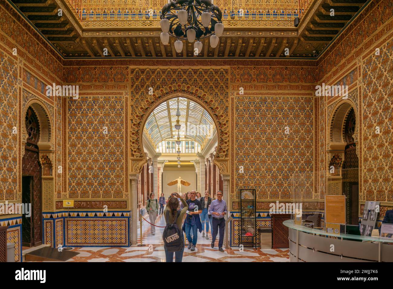 The Real Casino of Murcia or Casino de Murcia, is one of the most ...