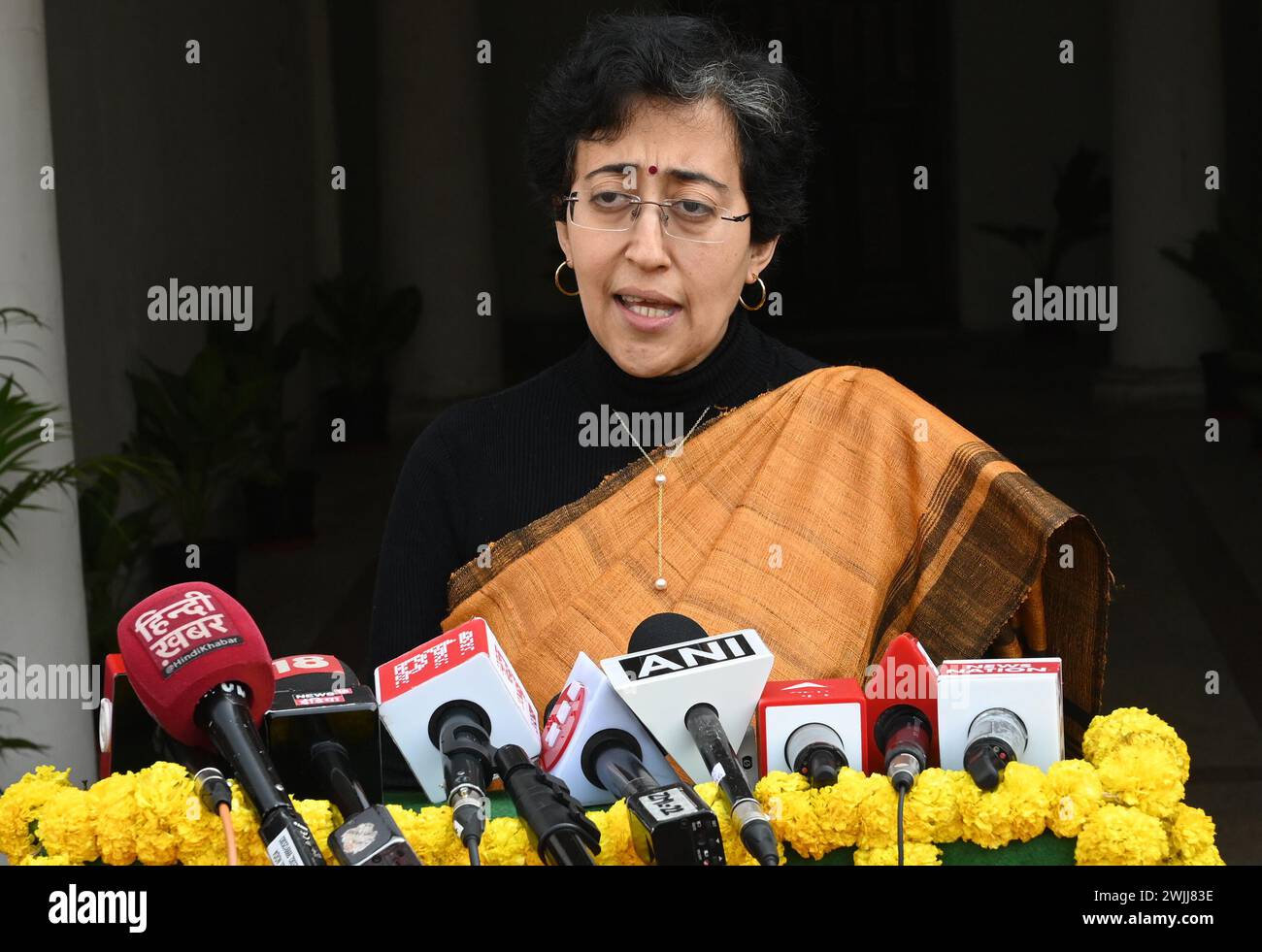 Atishi marlena hi-res stock photography and images - Alamy