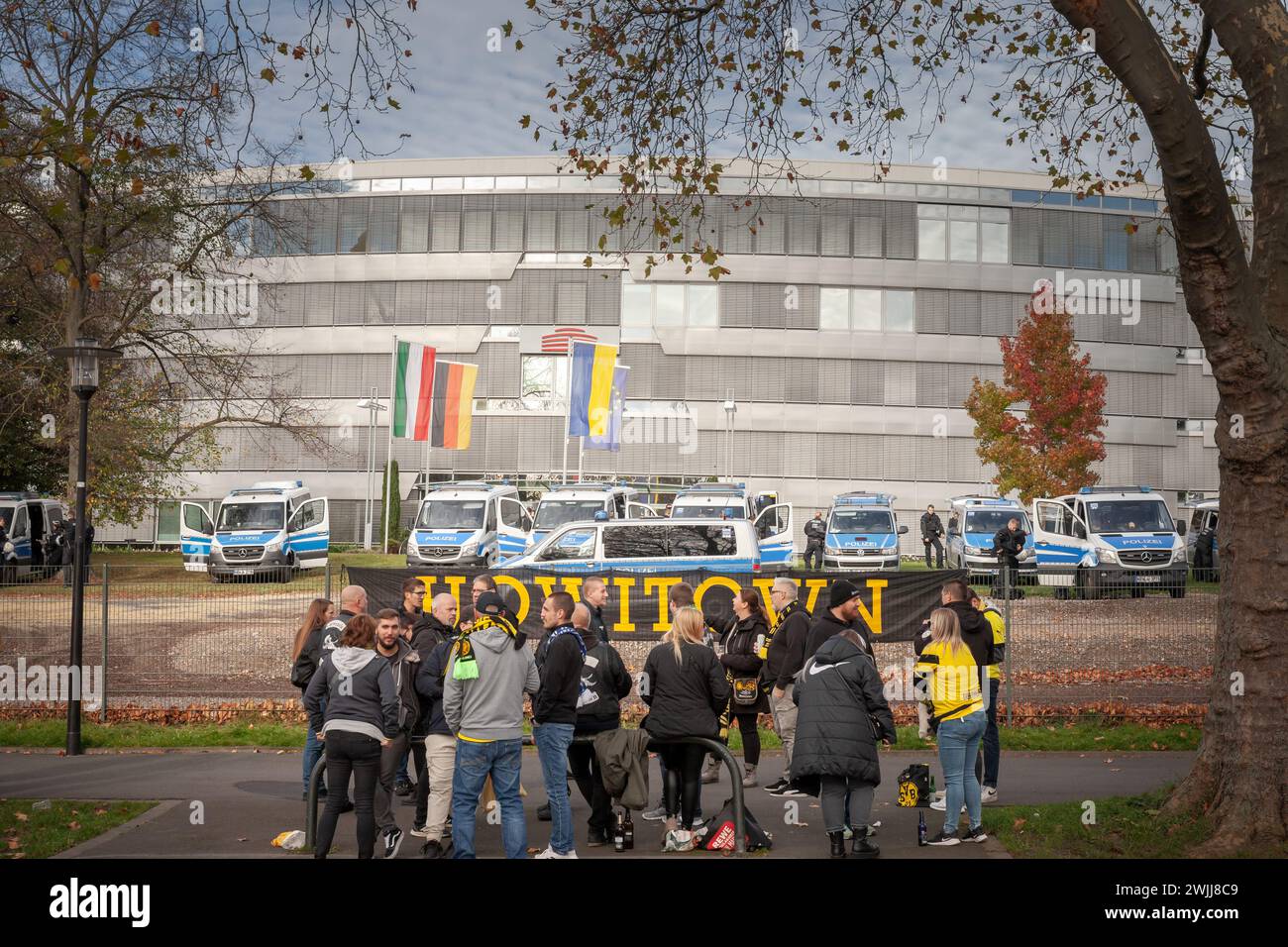 Borussia merch hi-res stock photography and images - Alamy