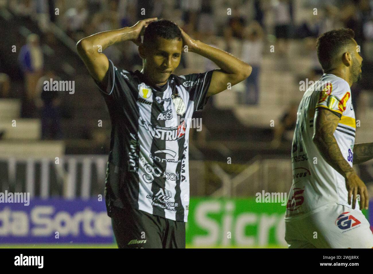 Limeira, Brazil. 15th Feb, 2024. SP - LIMEIRA - 02/15/2024 - PAULISTA ...
