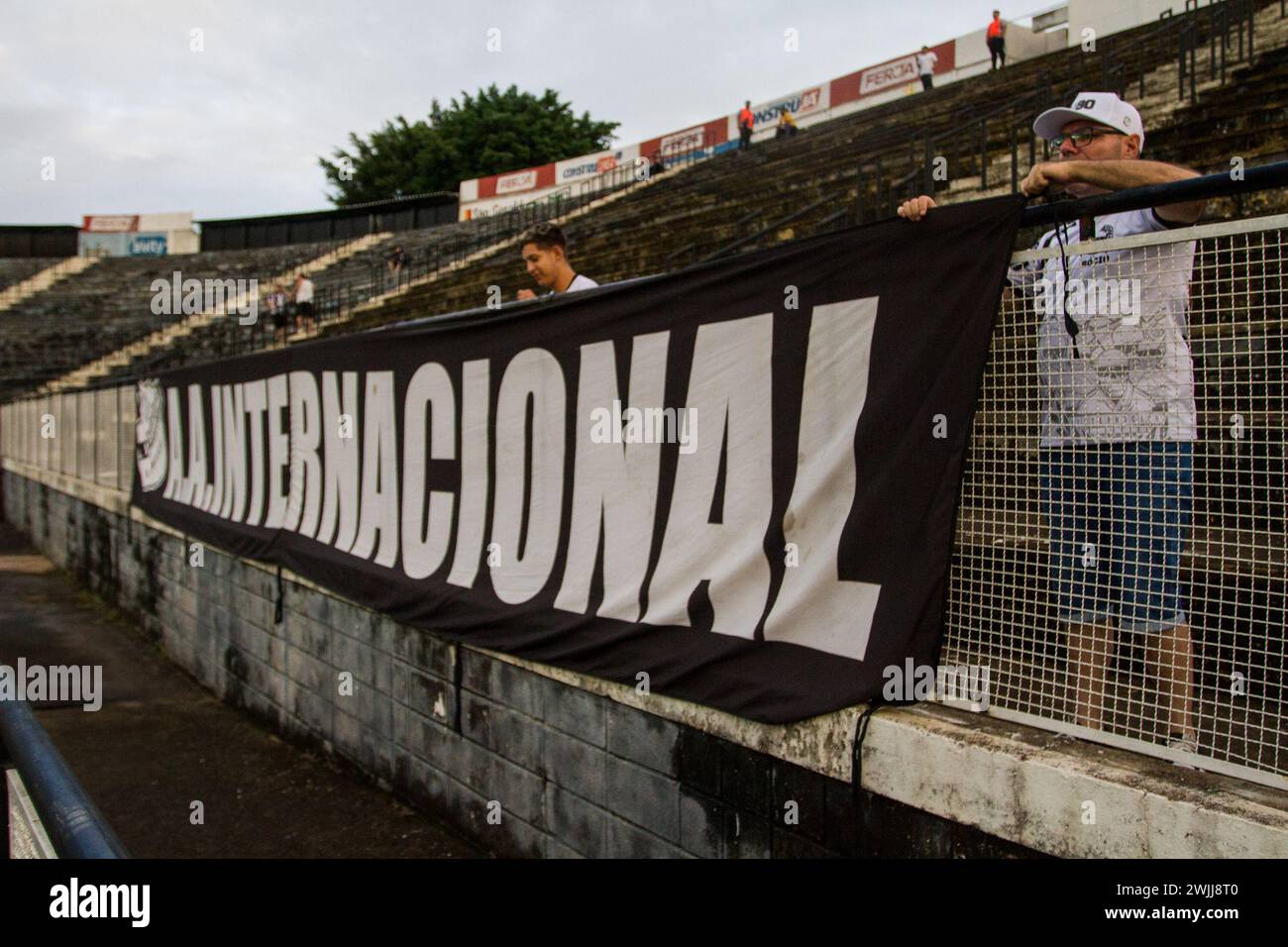 Limeira, Brazil. 15th Feb, 2024. SP - LIMEIRA - 02/15/2024 - PAULISTA ...