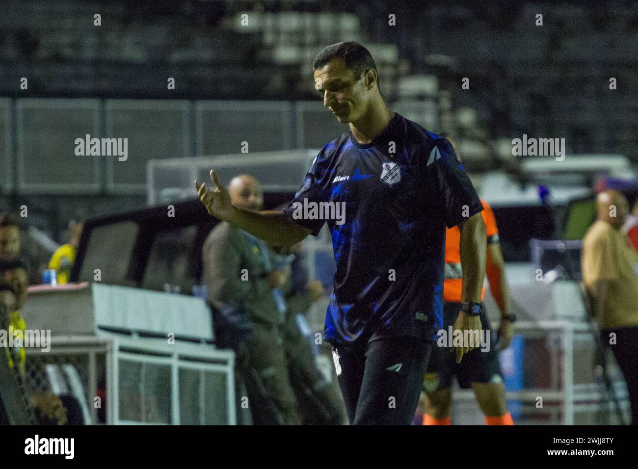 Limeira, Brazil. 15th Feb, 2024. SP - LIMEIRA - 02/15/2024 - PAULISTA ...