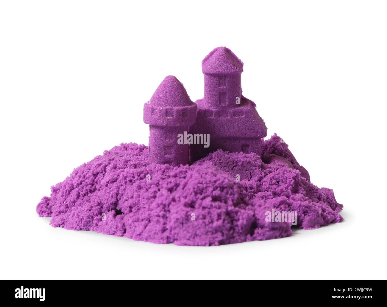 Child sand castle hi-res stock photography and images - Alamy