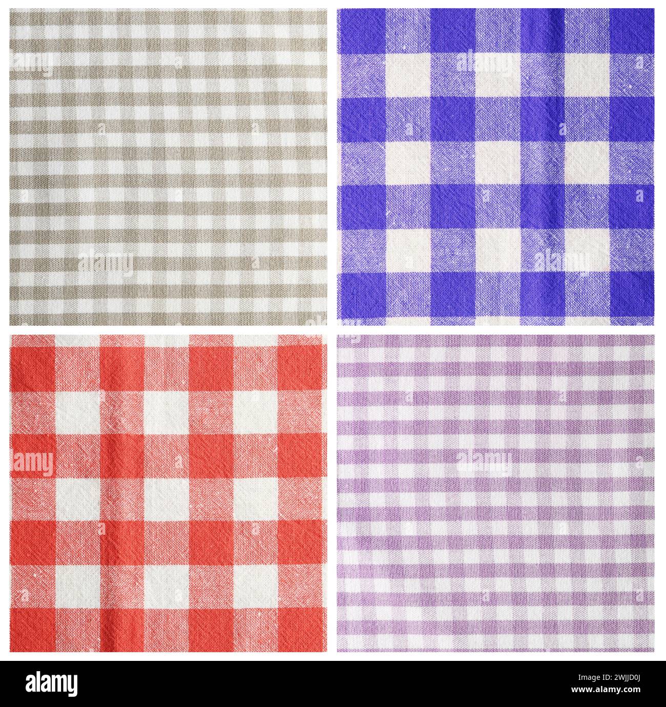 Decorative fabrics Cut Out Stock Images & Pictures - Alamy