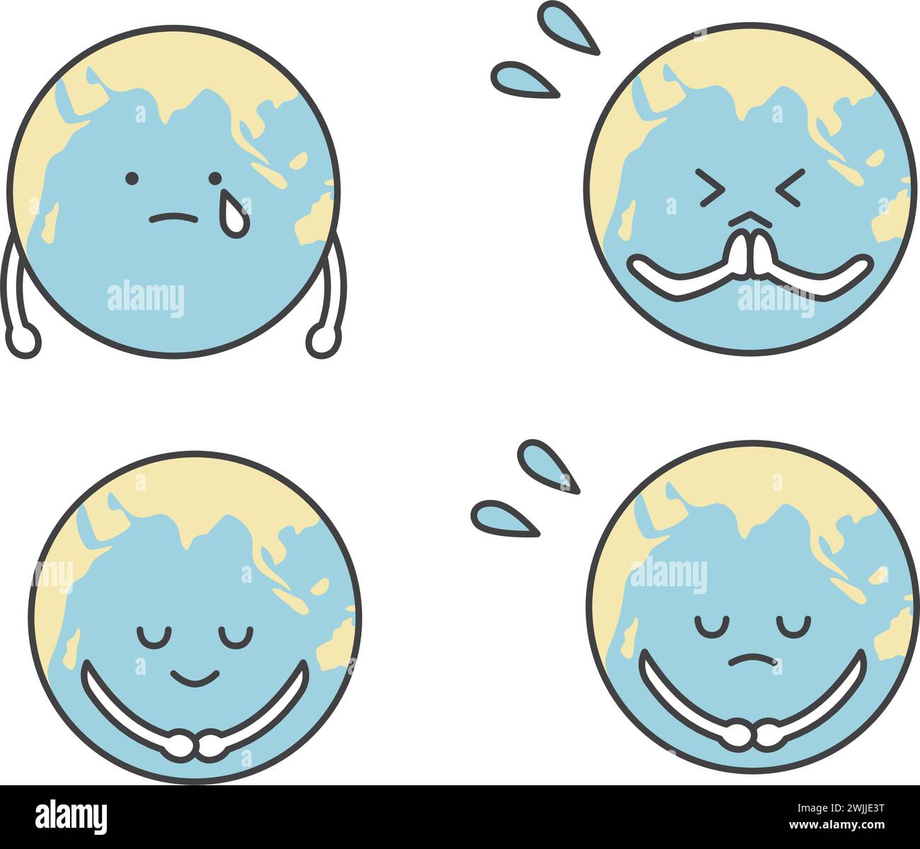 Bowing illustrations hi-res stock photography and images - Alamy