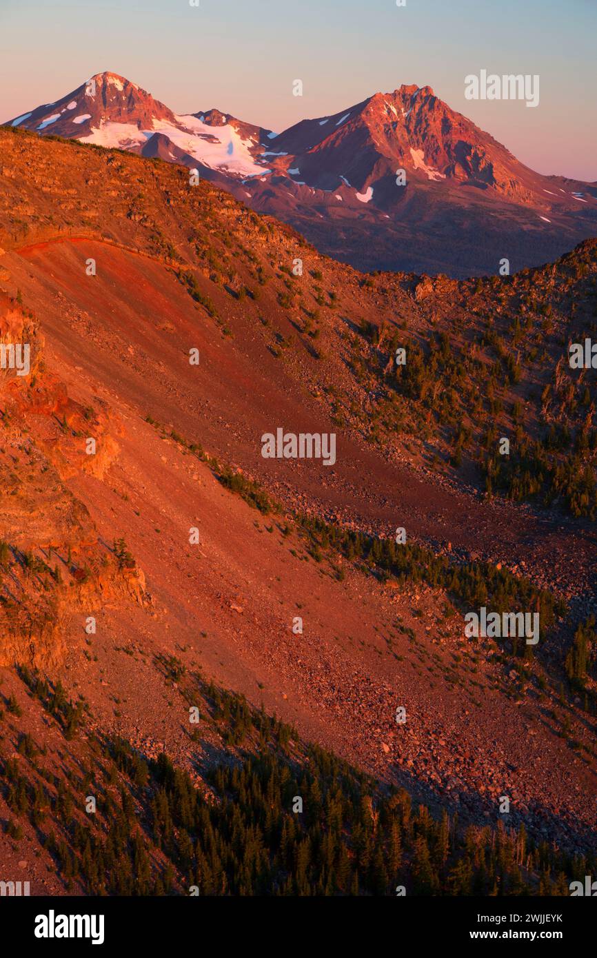 Tam mcarthur trail hi-res stock photography and images - Alamy