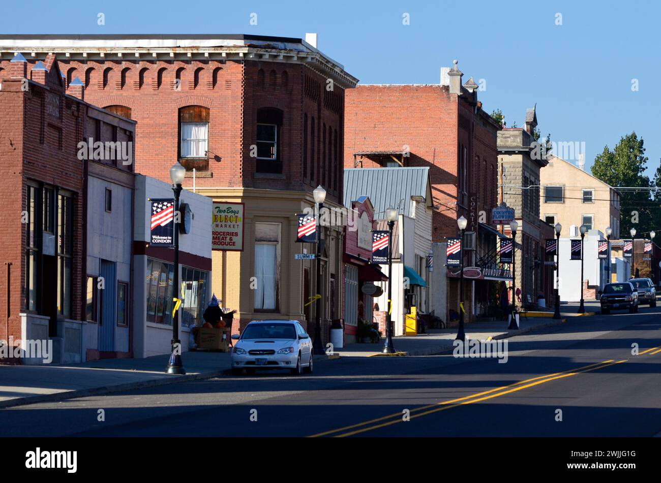 Downtown eastern hi-res stock photography and images - Alamy