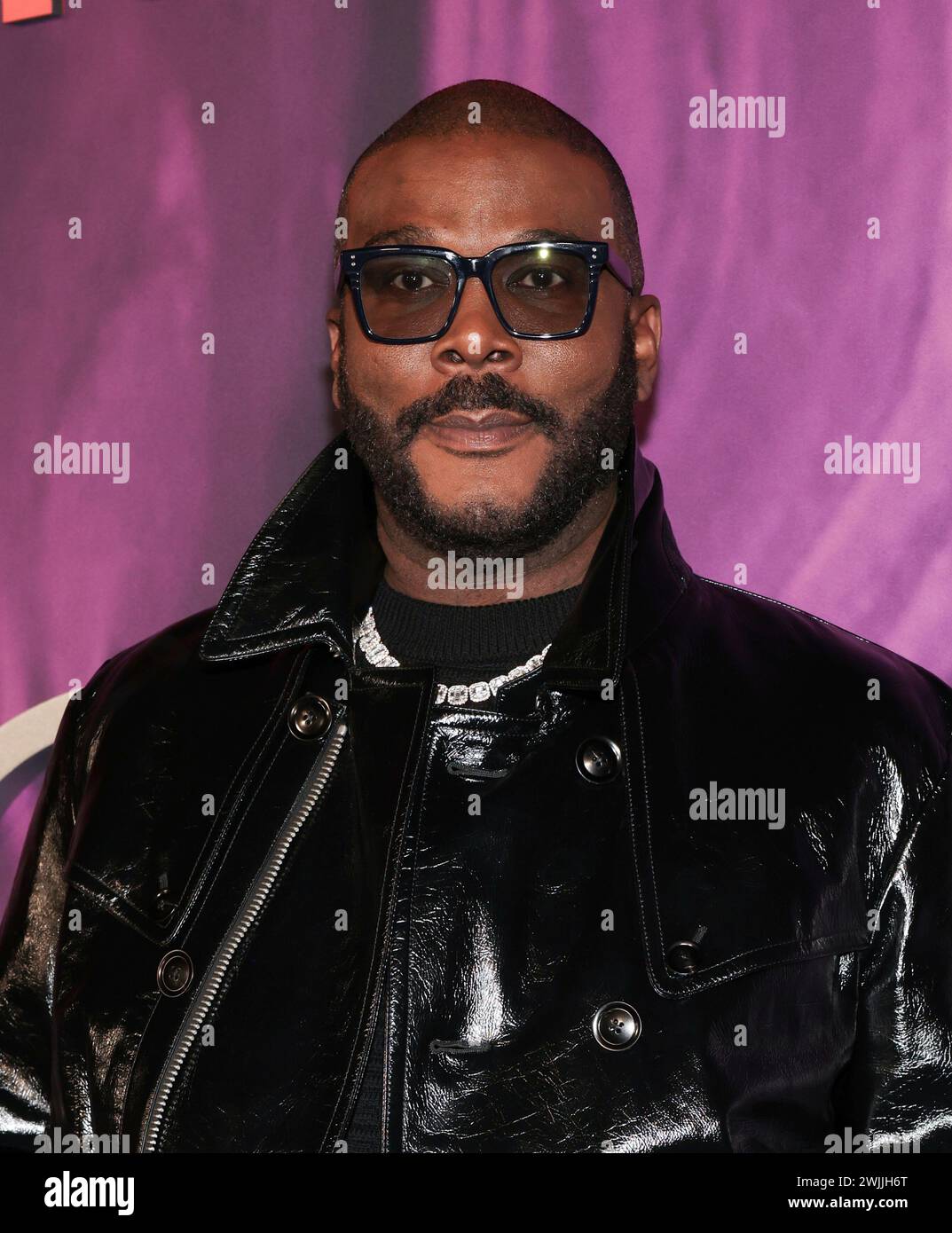 Tyler Perry attends the premiere of Tyler Perry's "Mea Culpa" at The ...