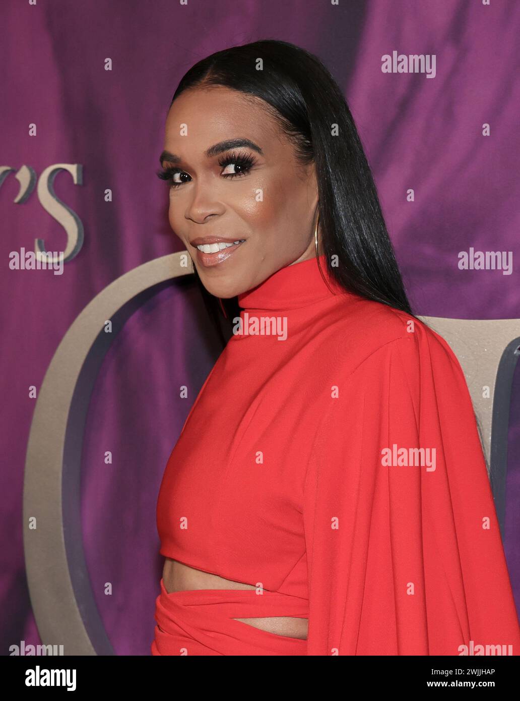 Singer Michelle Williams attends the premiere of Tyler Perry's "Mea ...