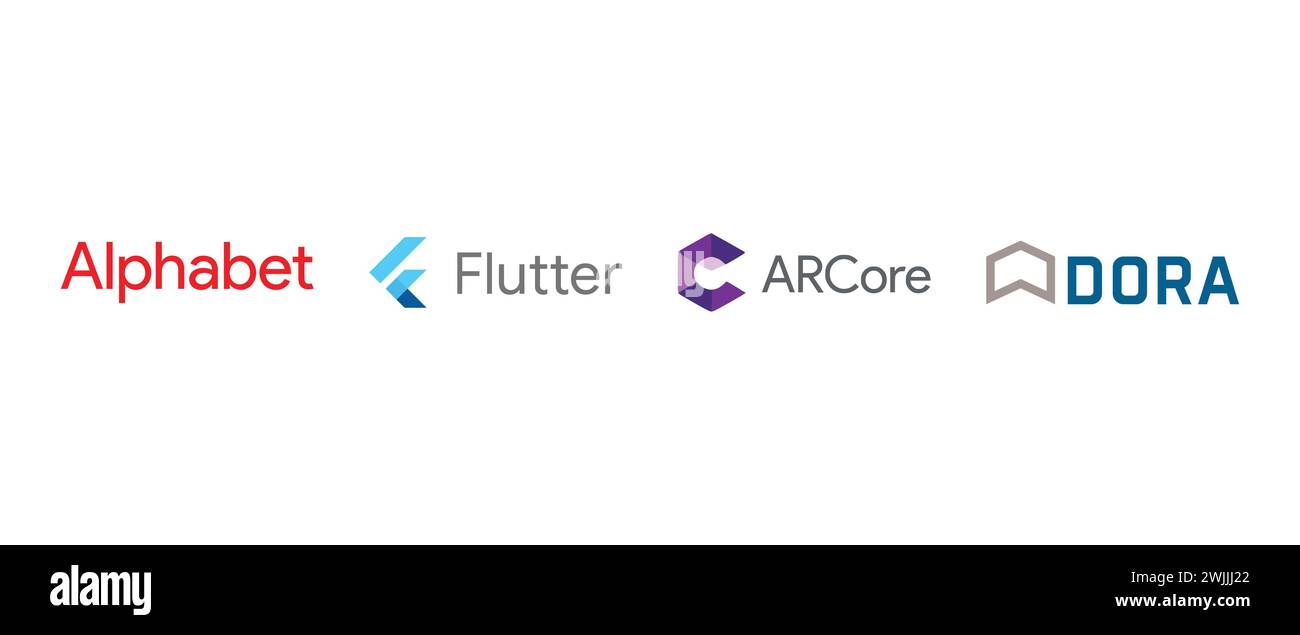 Flutter software Cut Out Stock Images & Pictures - Alamy