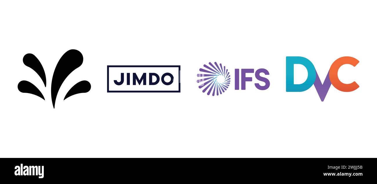 Ifs logotype hi-res stock photography and images - Alamy