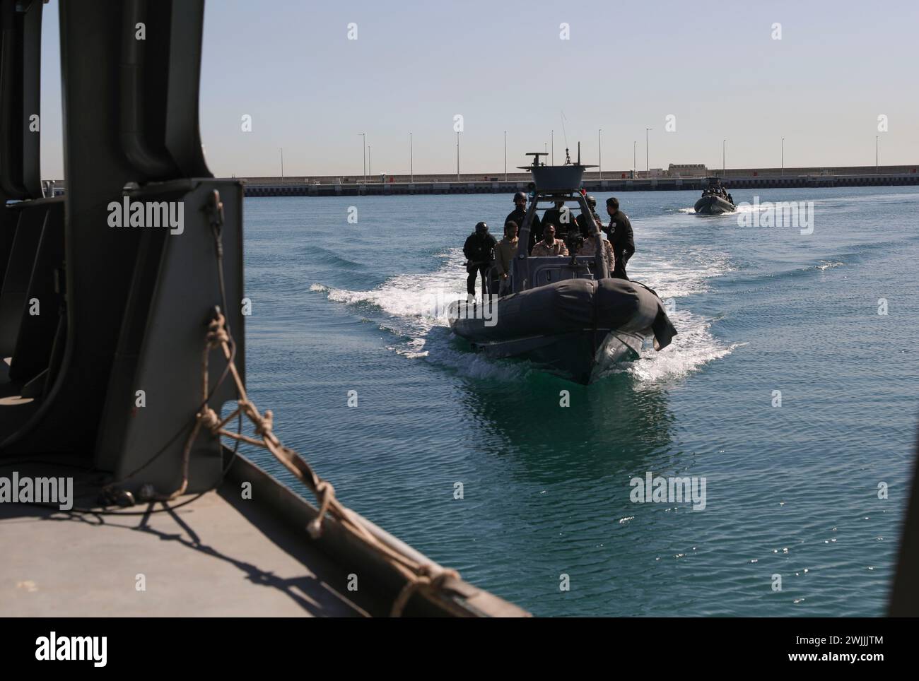 Kuwait naval base hi-res stock photography and images - Alamy