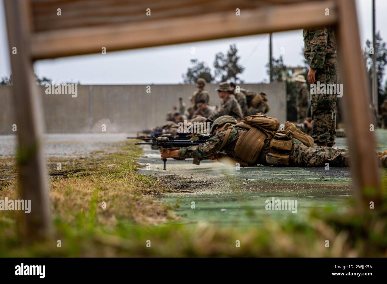 U.S. Marines with Combat Logistics Battalion 4, Combat Logistics ...
